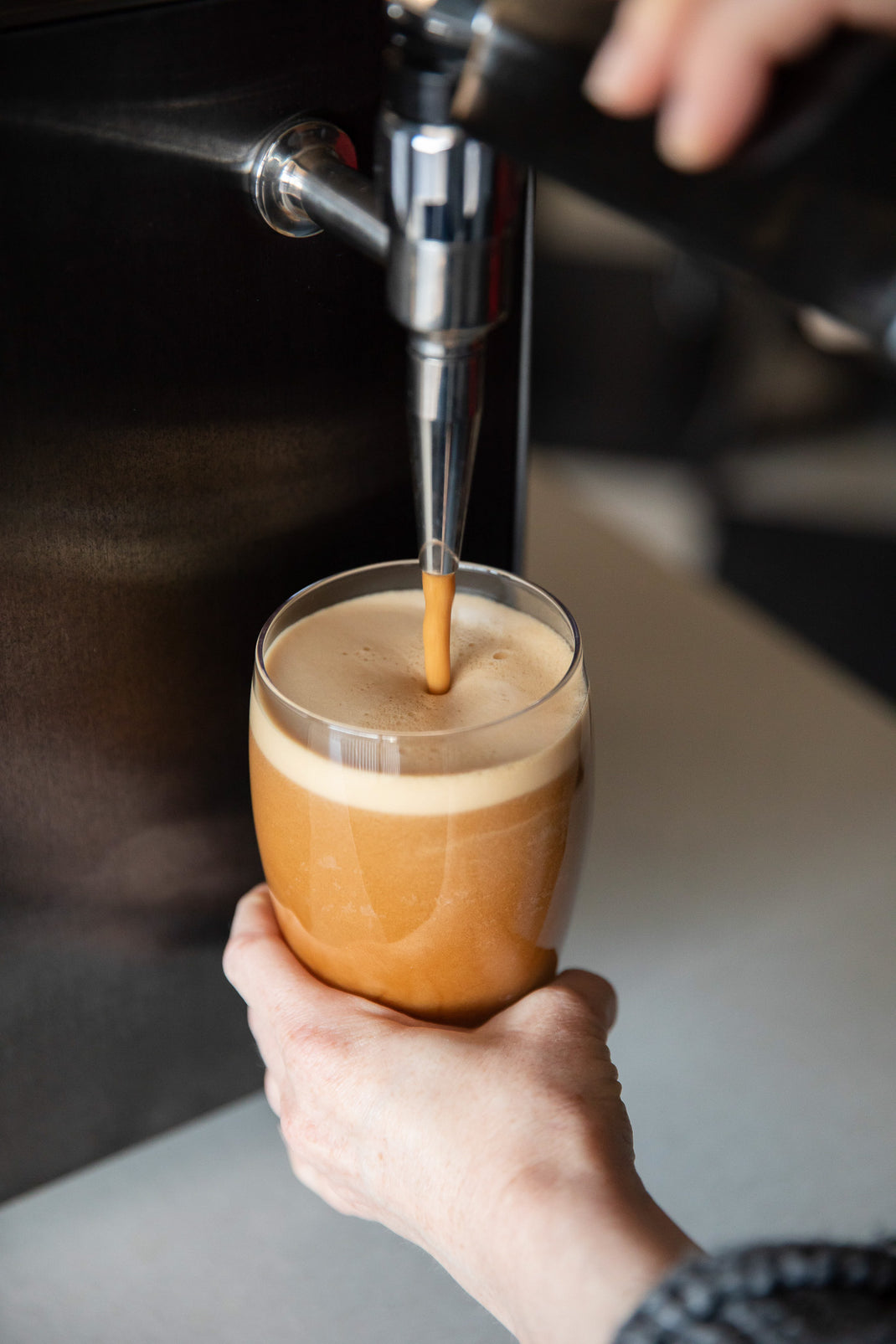 Nitrotap 3.0 & Cold Brew – Segafredo Foodservice