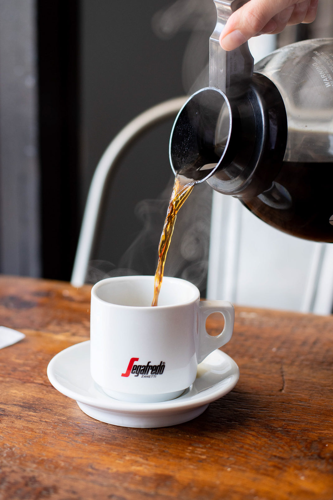 Our Espresso, Coffee, & Cold Brew – Segafredo Foodservice