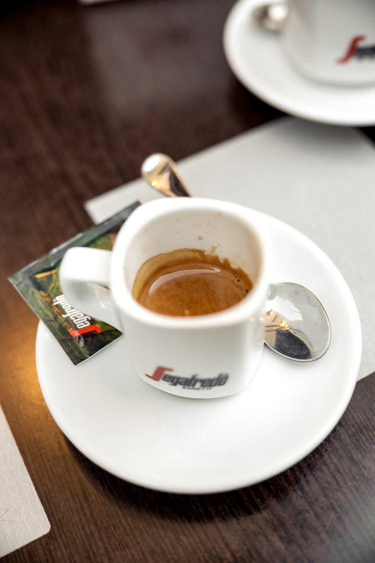 Our Espresso, Coffee, & Cold Brew – Segafredo Foodservice
